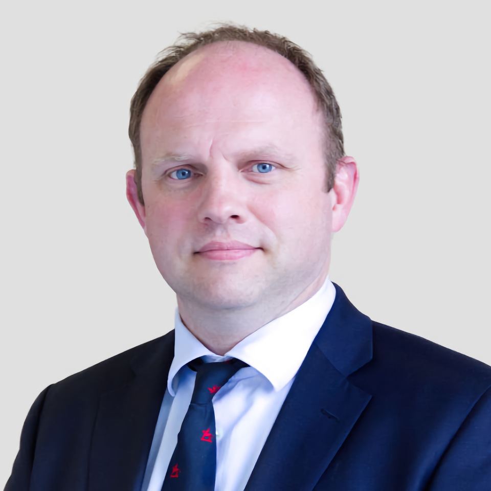 Trustplus – Mr Gregory Thomas