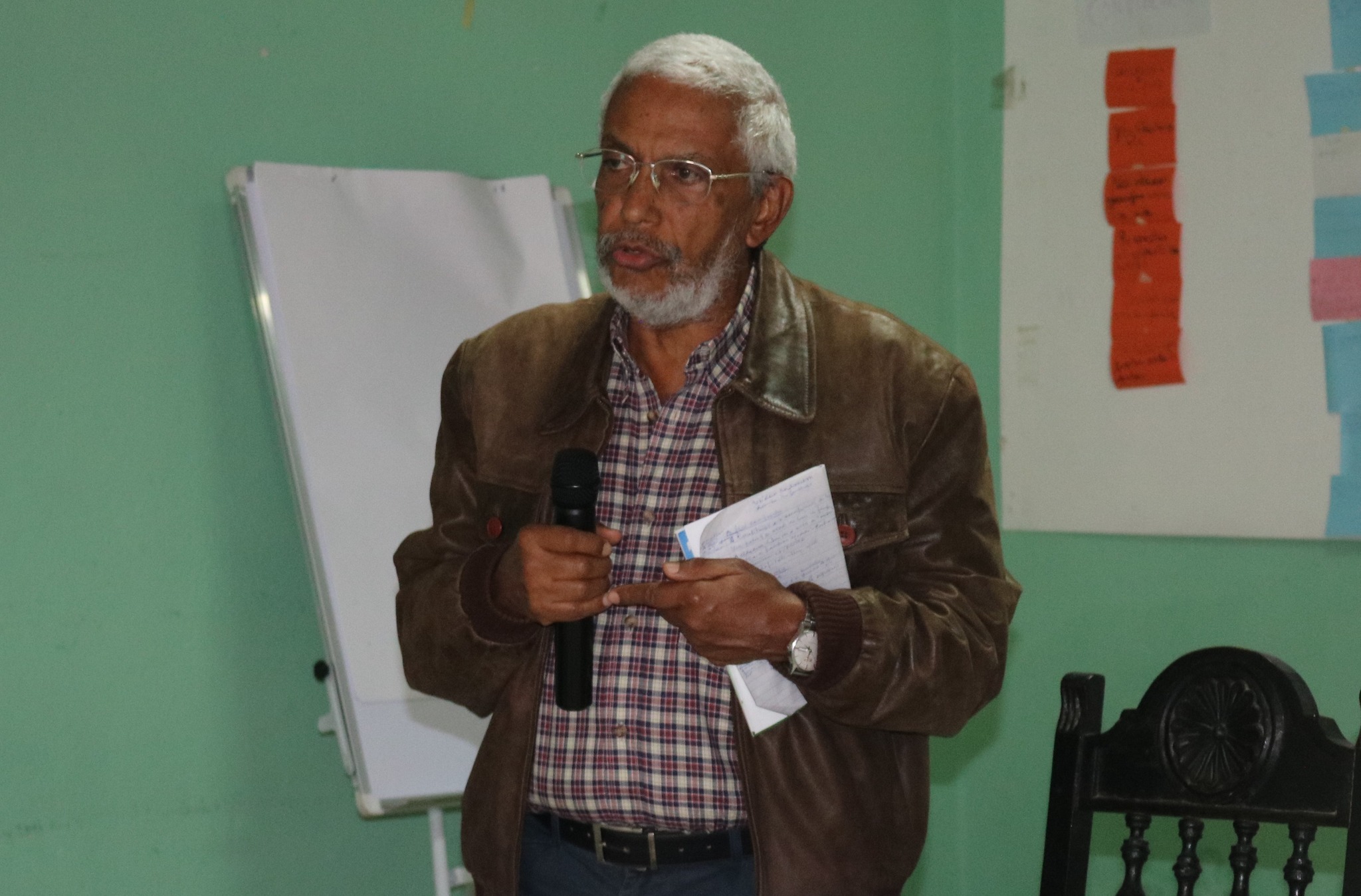 Conversa na Mulemba - O voto certo?