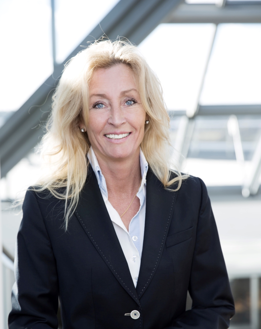 Ukens meglerprofil - Grethe Meier | NEF-Ung