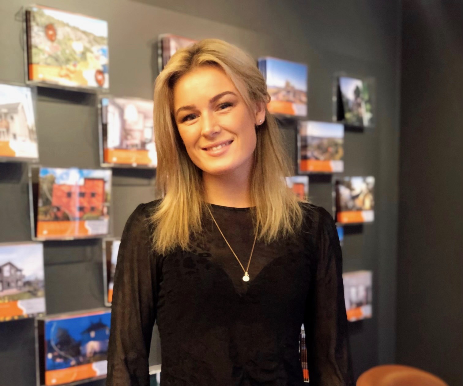 Ukens Meglerprofil - Ingeborg Holten Hjemdahl | NEF-Ung