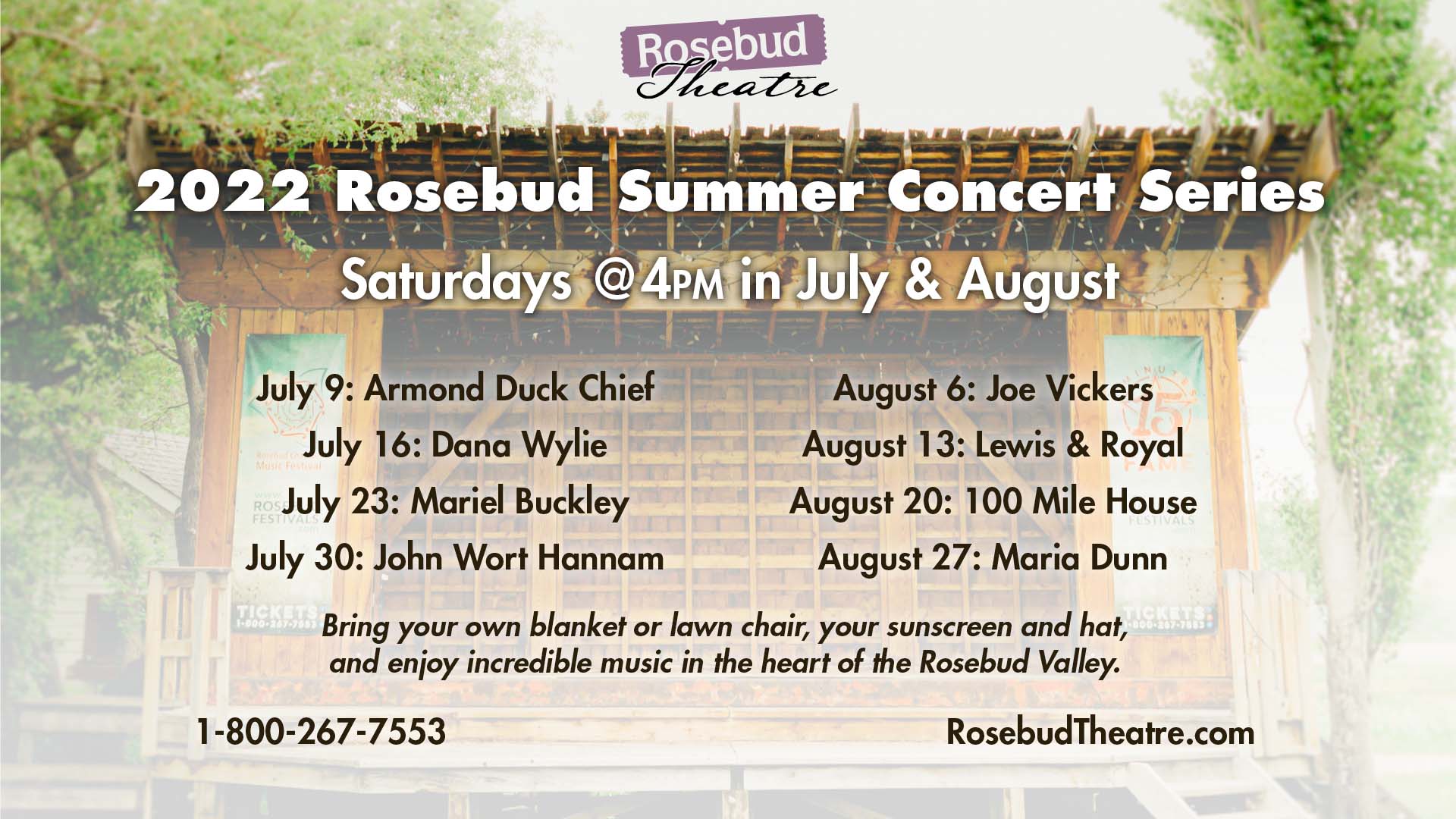 Rosebud Theatre