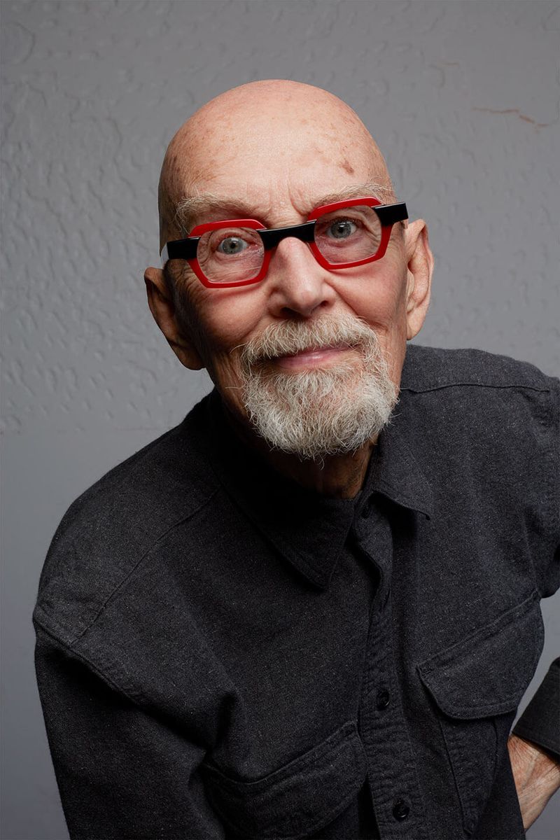 Burk Uzzle: Photographer