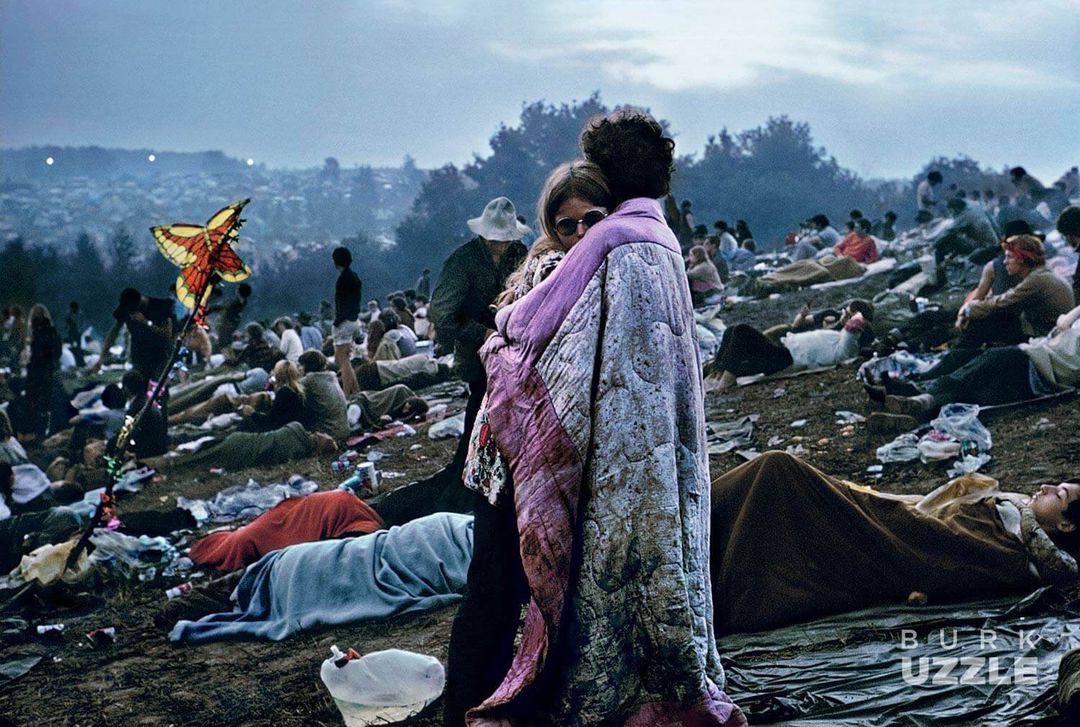 Burk Uzzle: Photographer