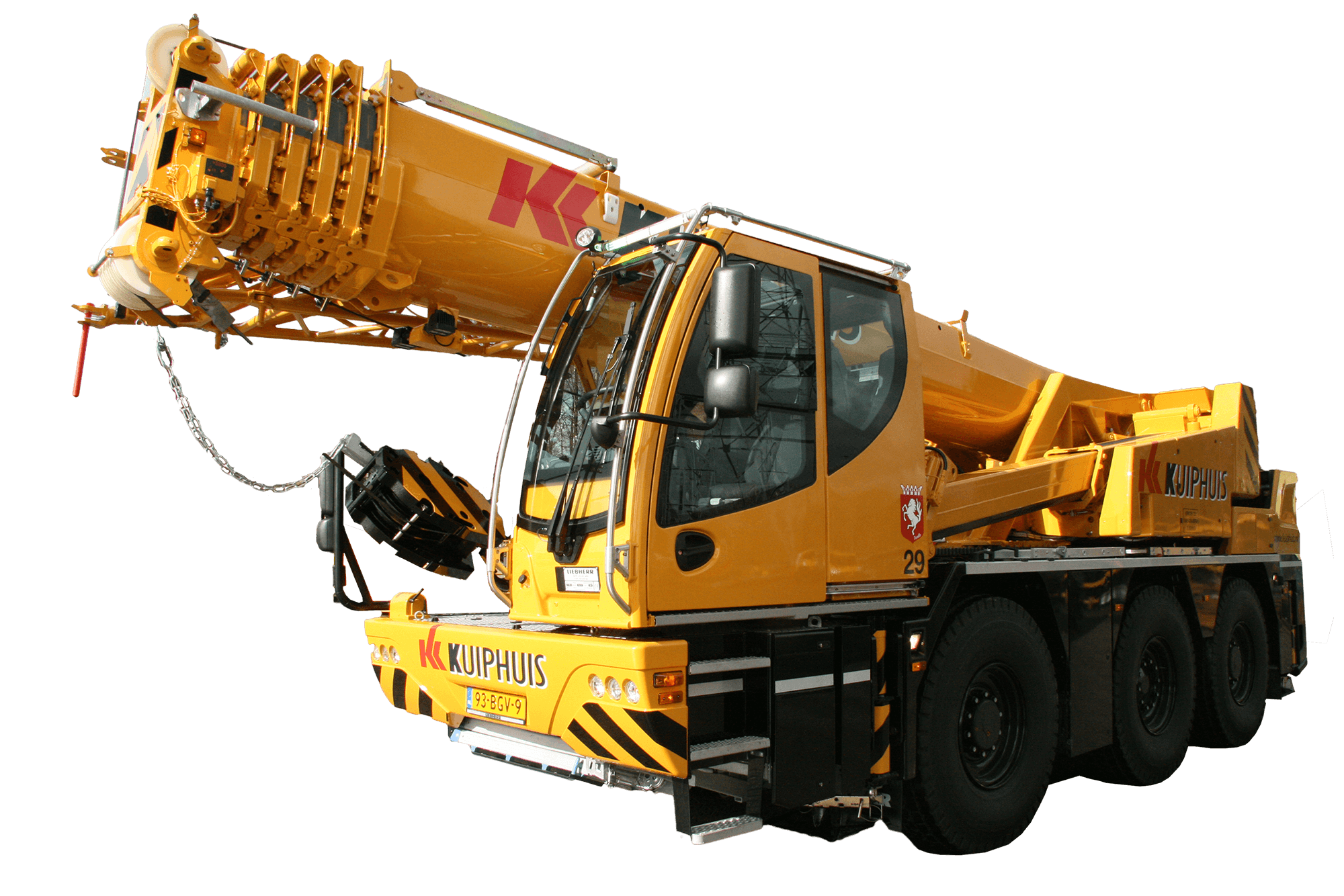 Over ons | Kuiphuis Kraanverhuur