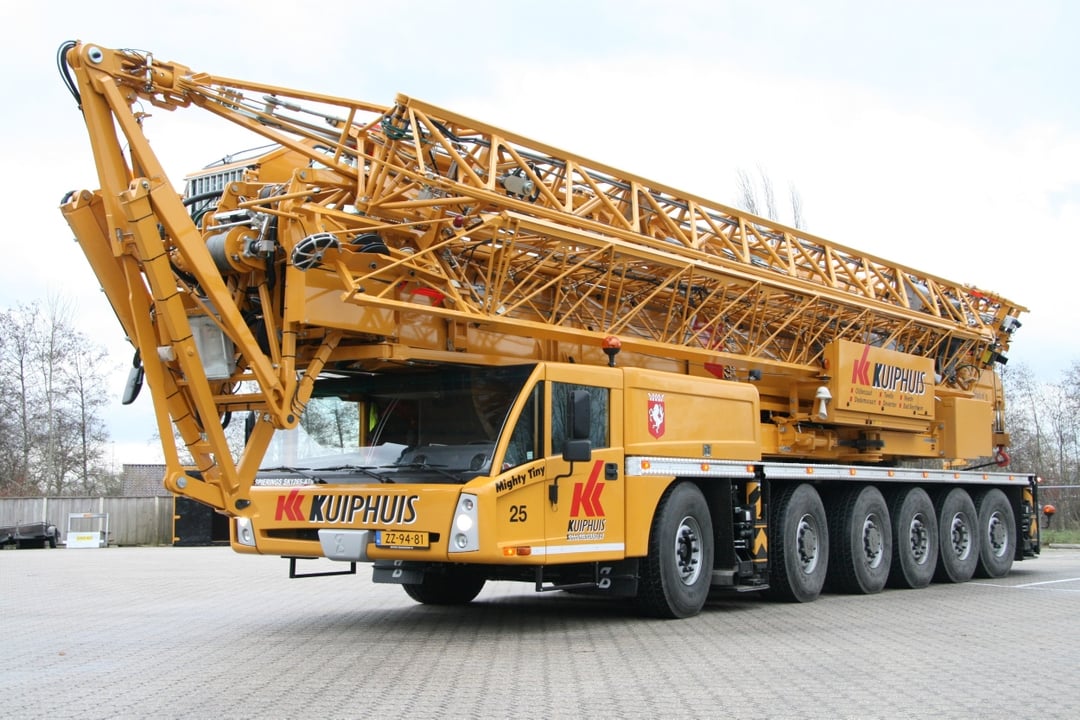 SK60 | Kuiphuis Crane Rental