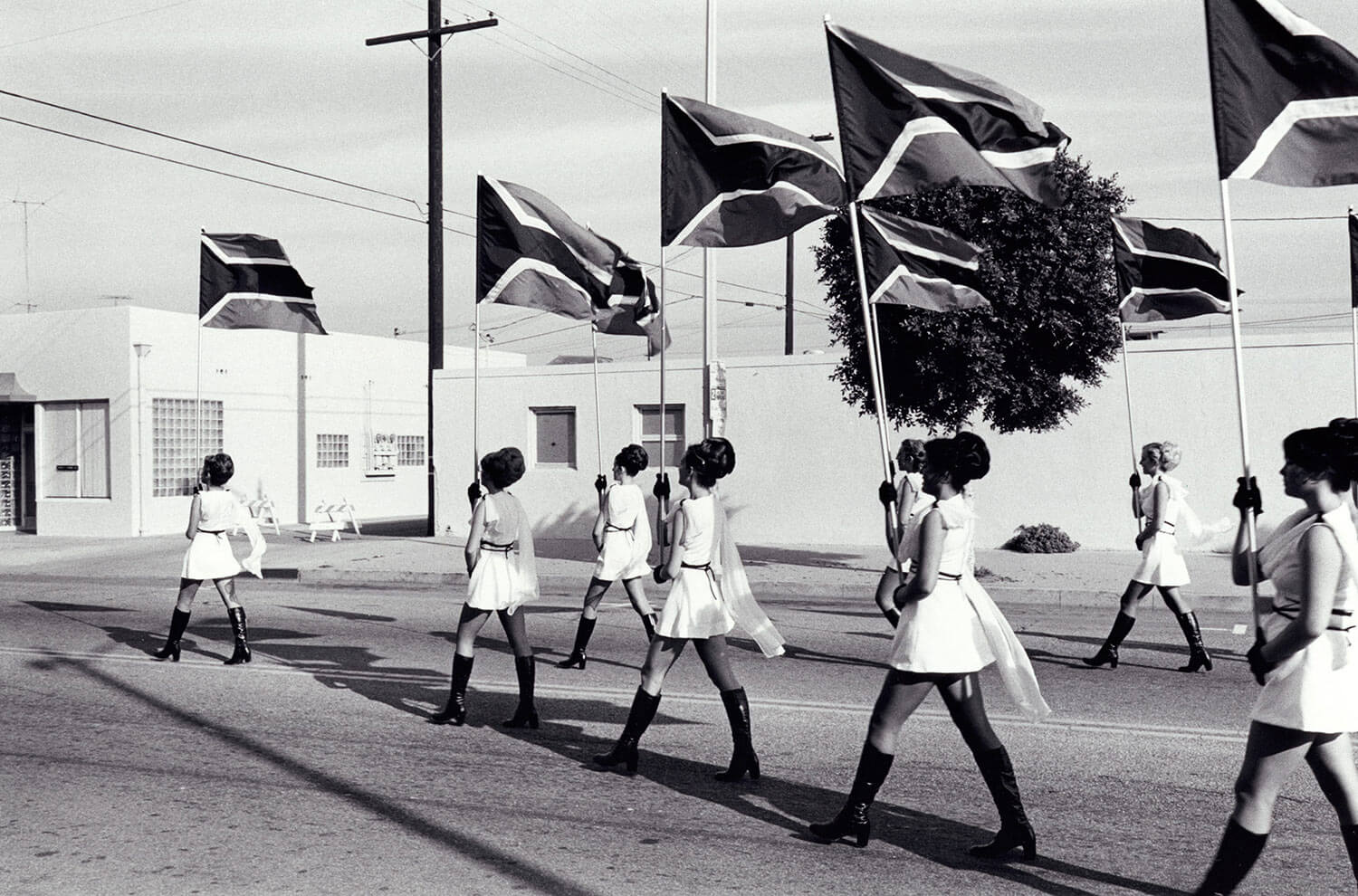 All American | Burk Uzzle: Photographer