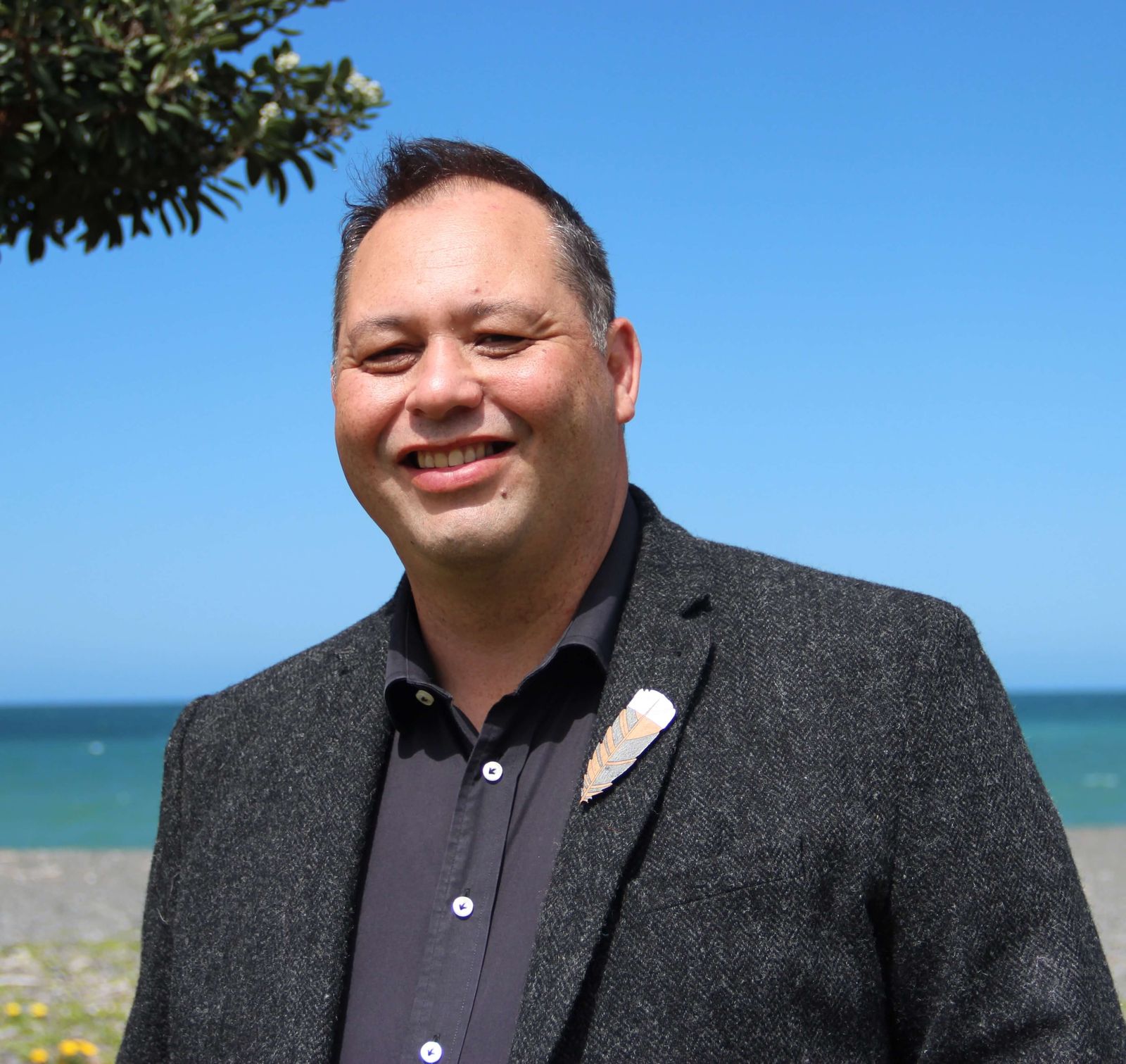 CEO - Nathan Harrington | Our People | Te Kupenga Hauora - Ahuriri