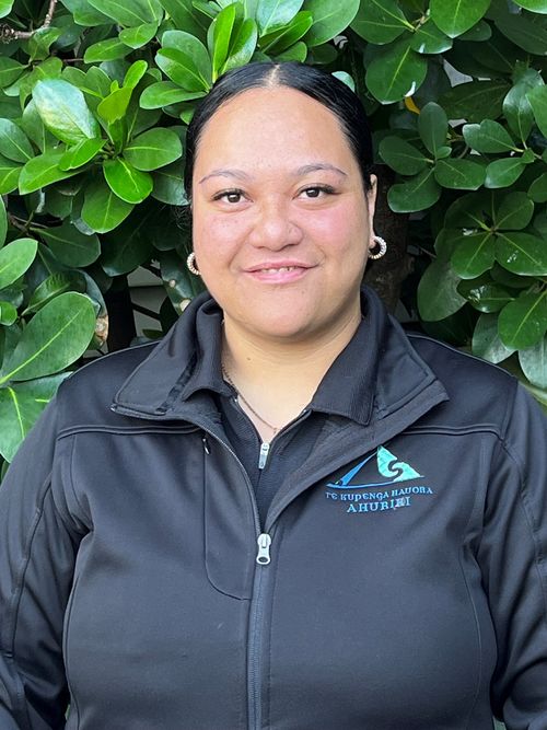 Kerah Tekuru | Our People | Te Kupenga Hauora - Ahuriri