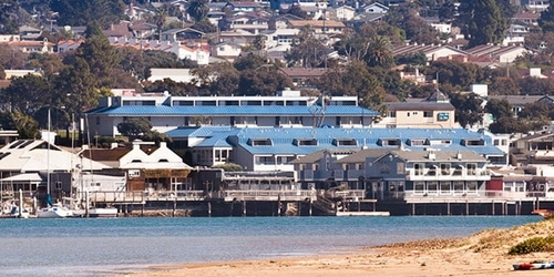 Blue Sail Inn | Morro Bay Hotel With Incredible Coastal Views
