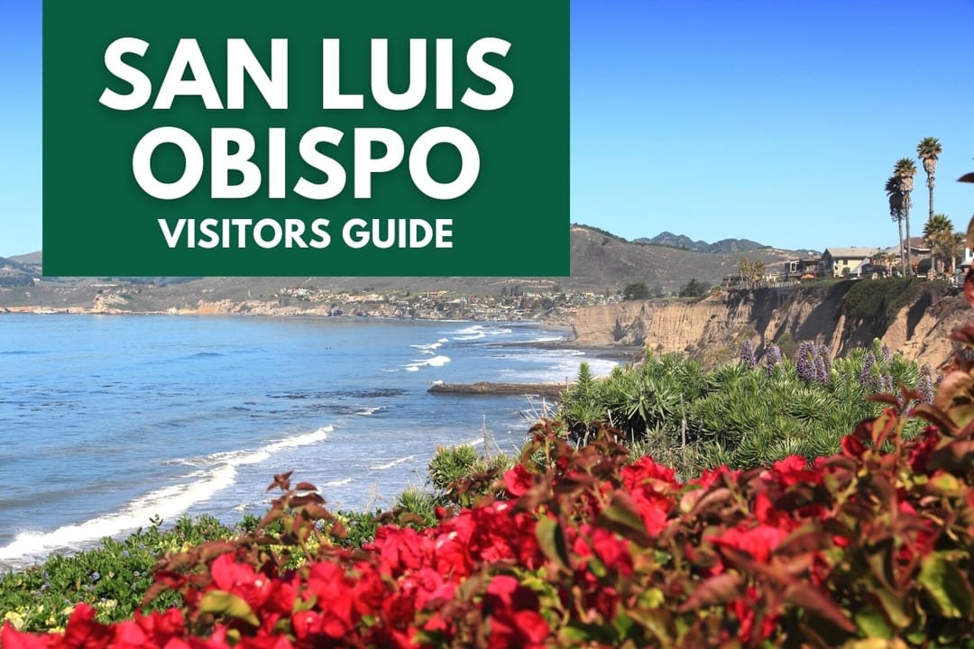 San Luis Obispo Visitors Guide