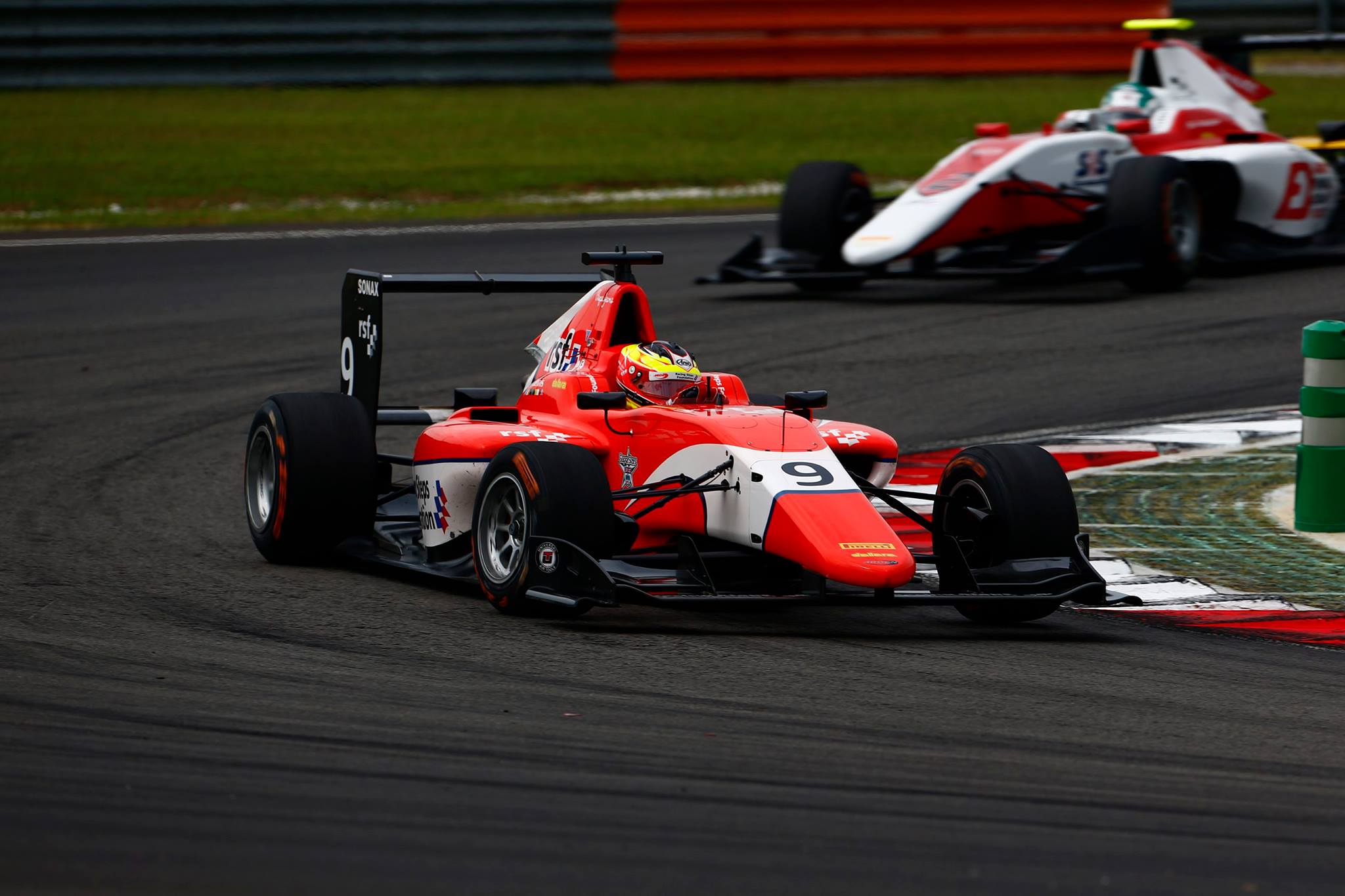 Sixth for Dennis in Sepang GP3 Series opener
