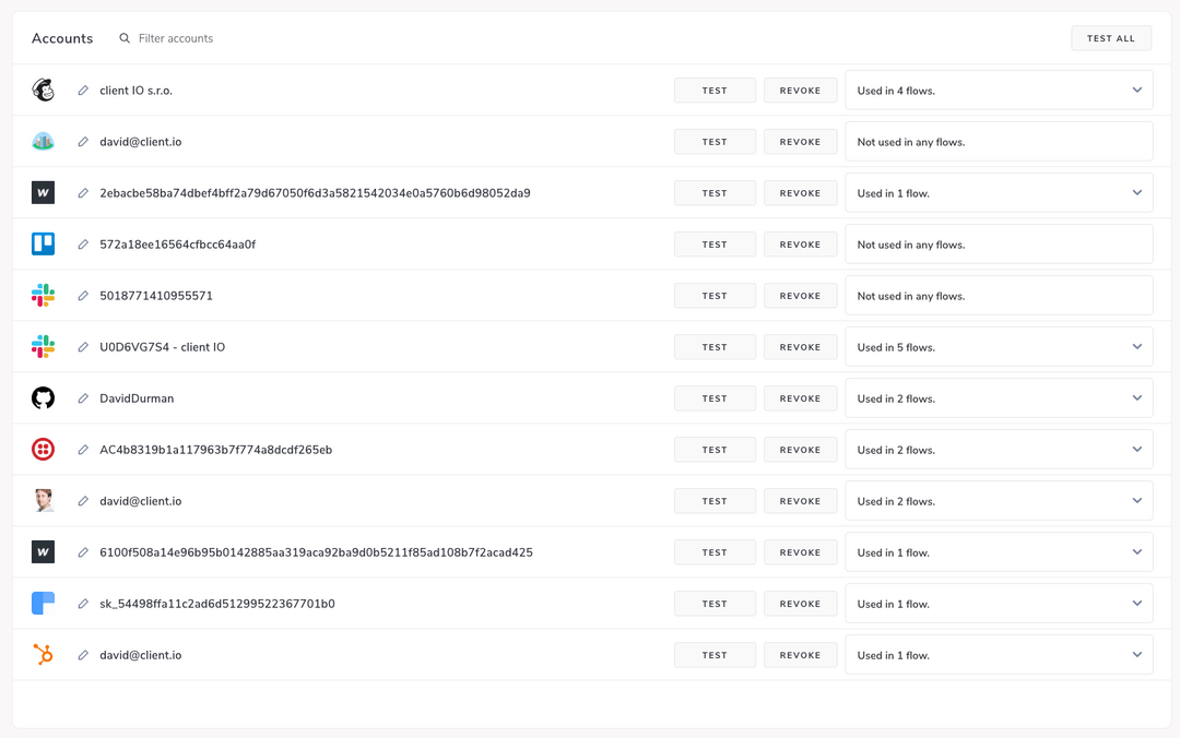 Embedded iPaaS and Workflow Automation System – Appmixer