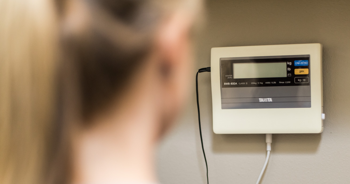 BMI Measurements | Professional Weight Loss Clinic