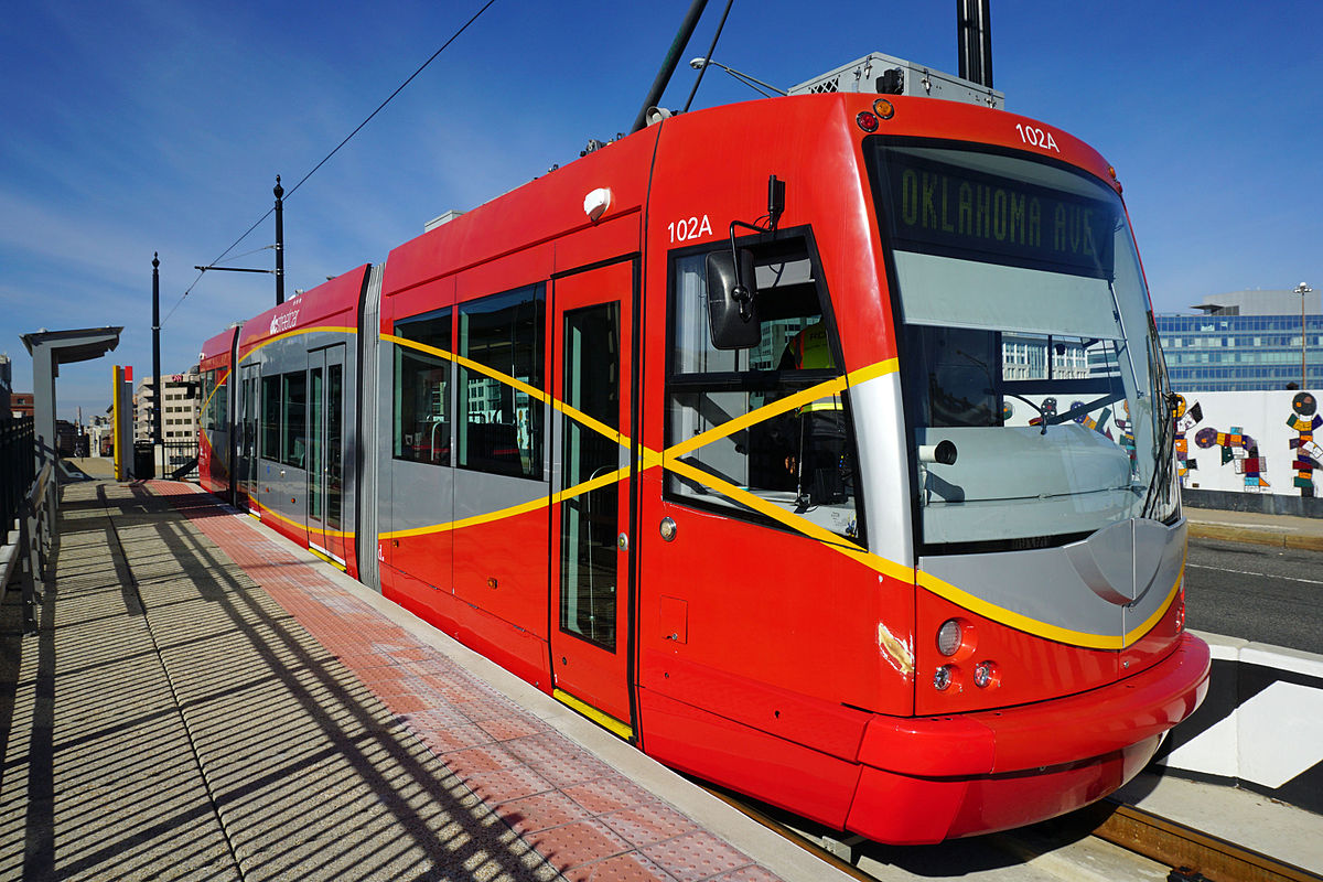 Projects - DC Streetcar