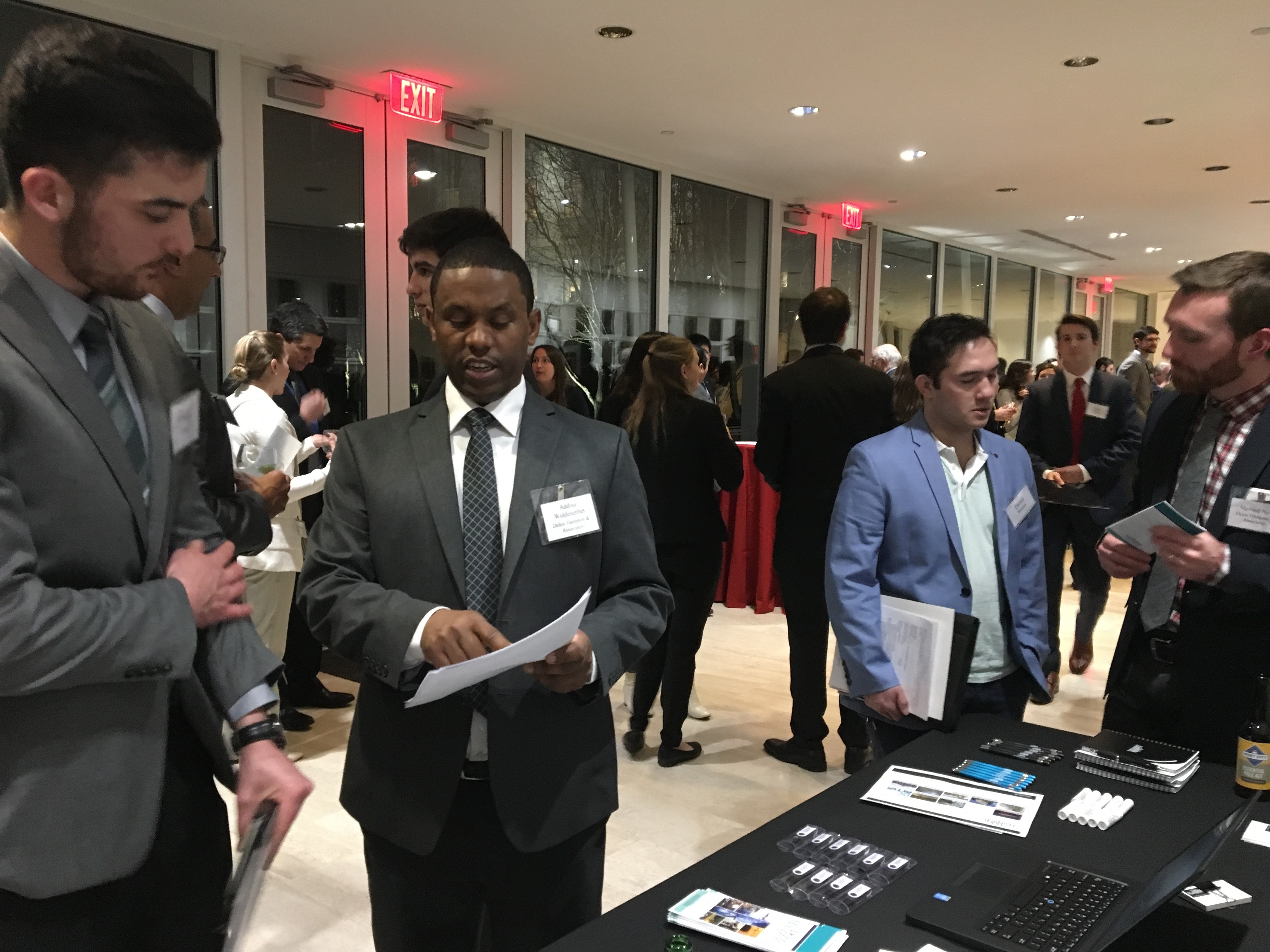 Delon Hampton Associates