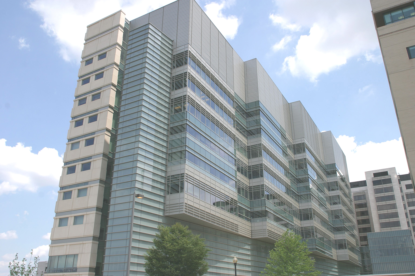 Projects - JHU Broadway Research Building