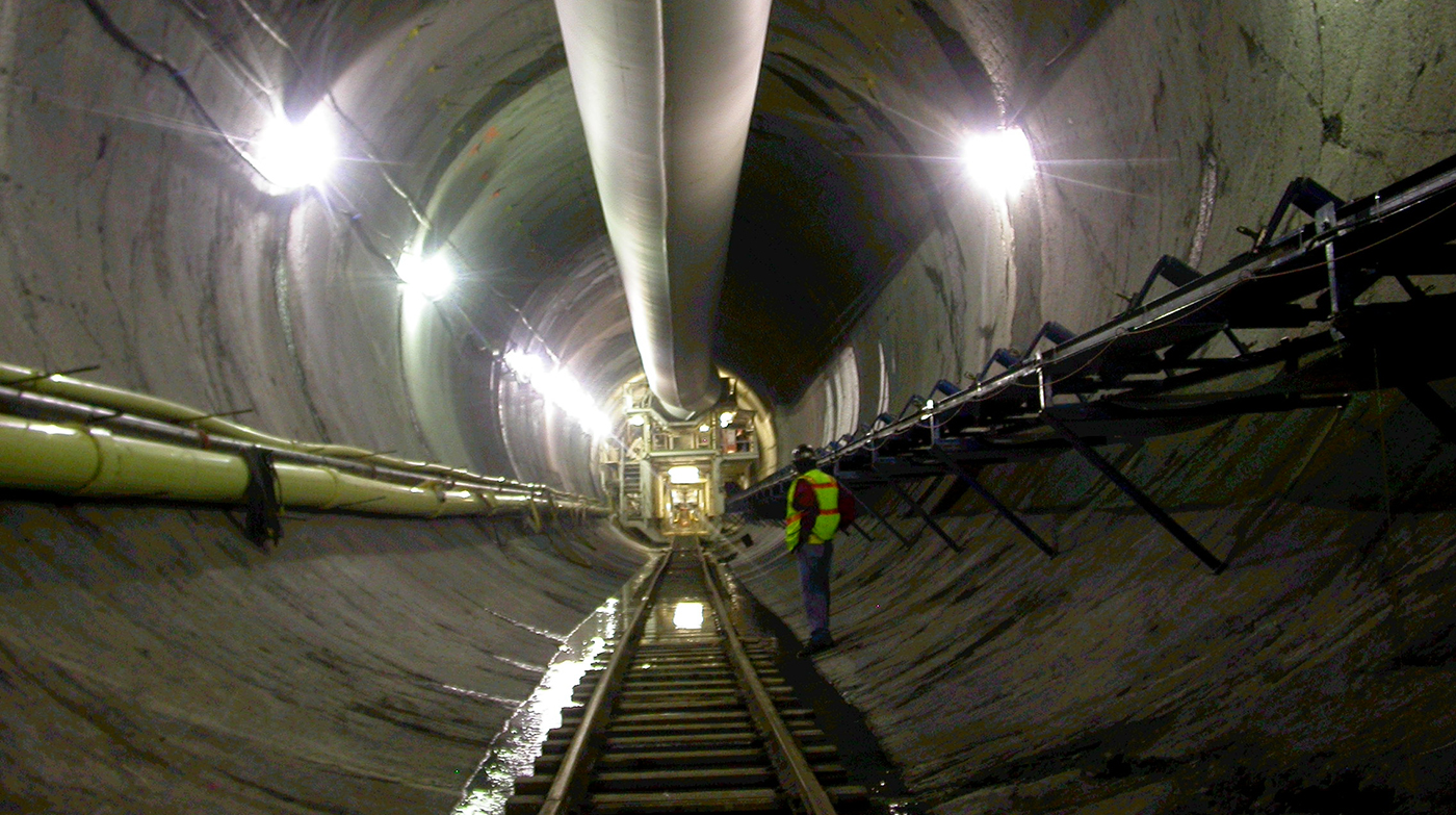 Projects - West Combined CSO