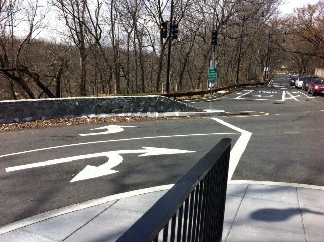 Projects - Harvard Triangle Intersection