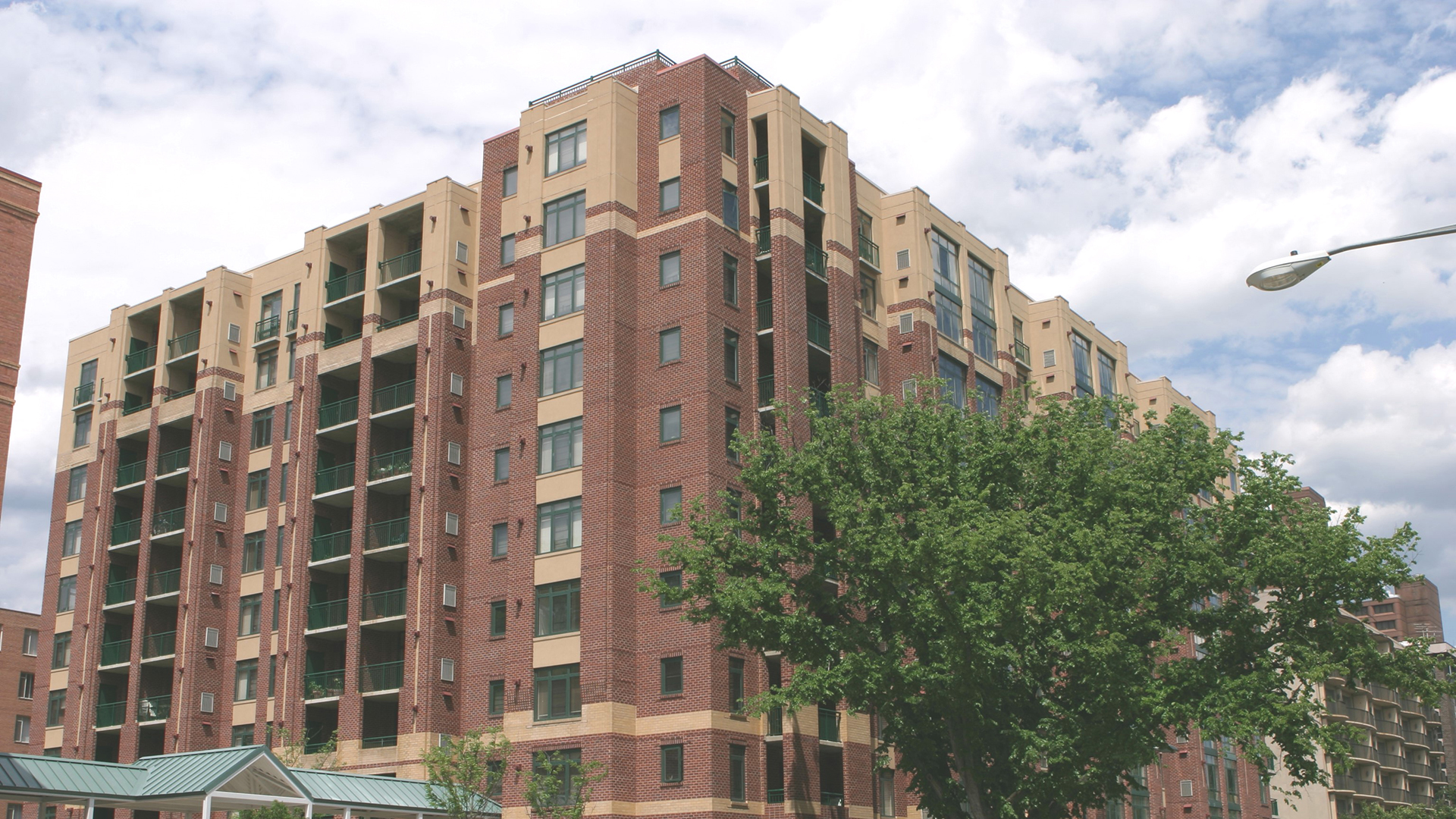 Projects - Henry Adams House