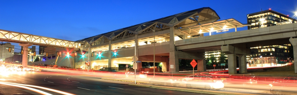 Projects - Dulles Corridor Rapid Transit
