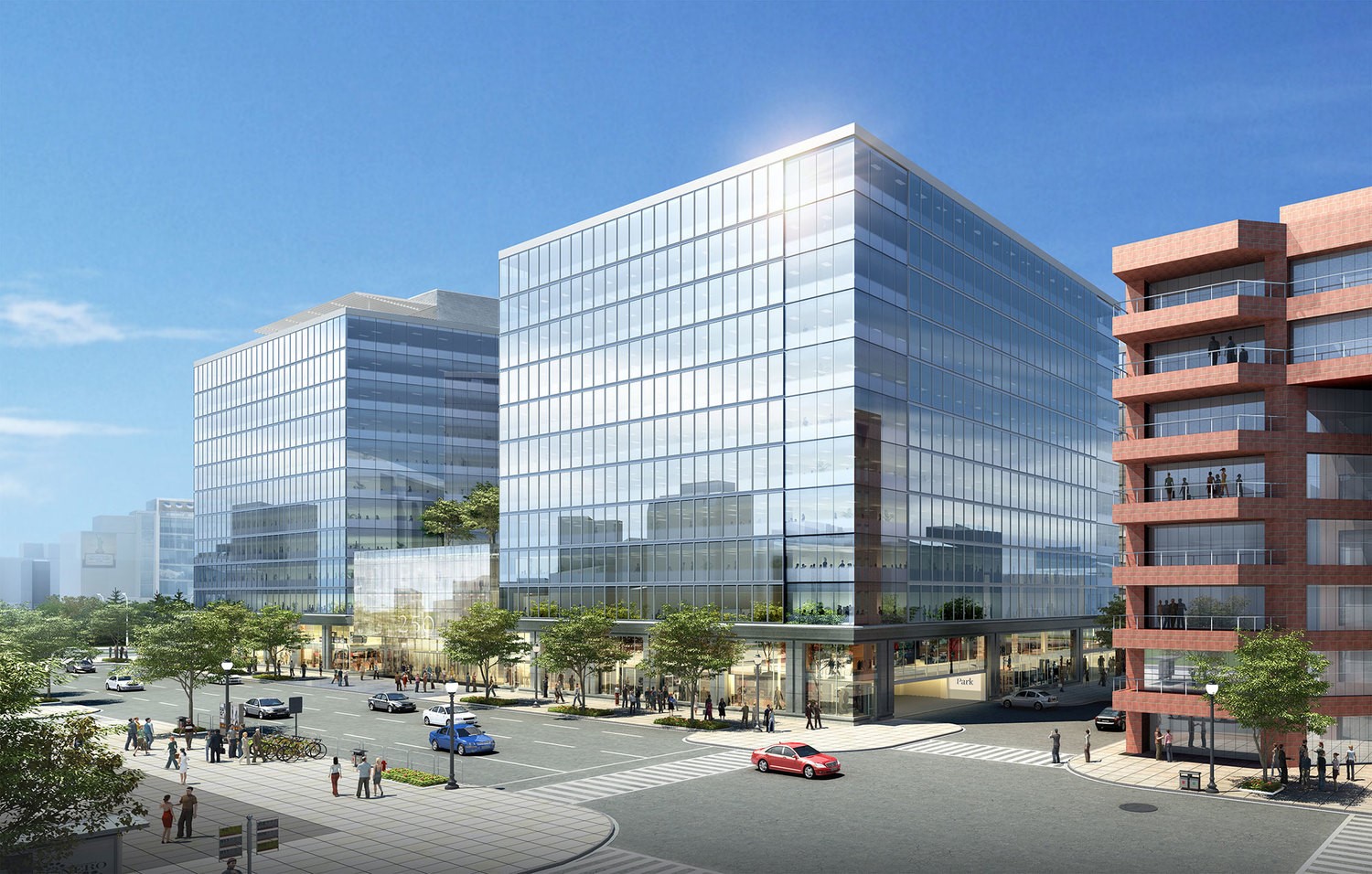 Projects - Capitol Crossing