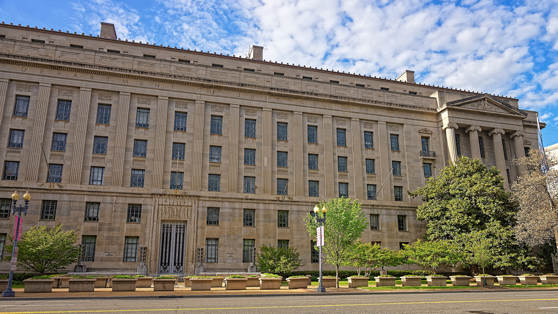 Projects - Robert F. Kennedy Building
