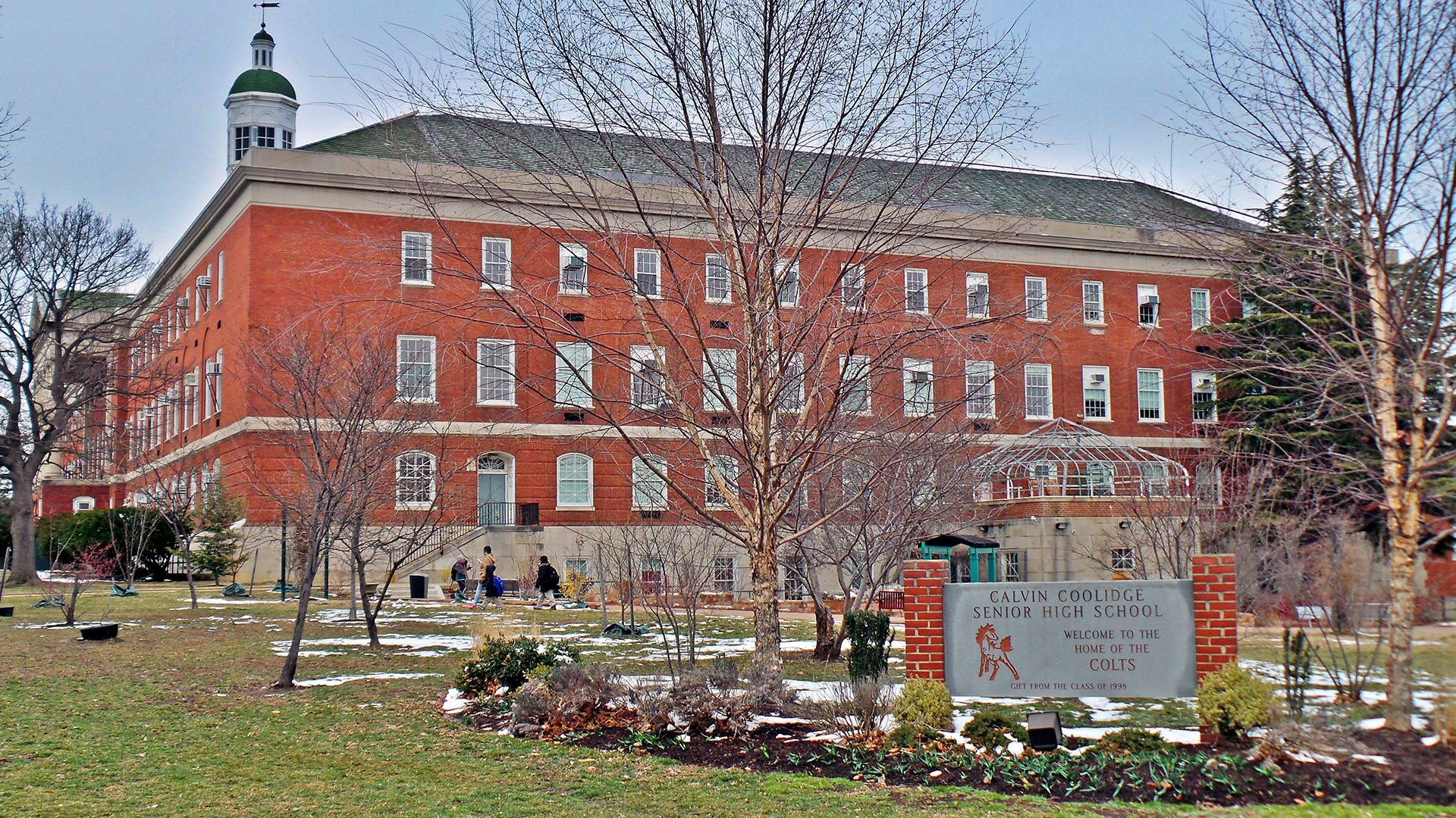 Projects - Coolidge Senior High School