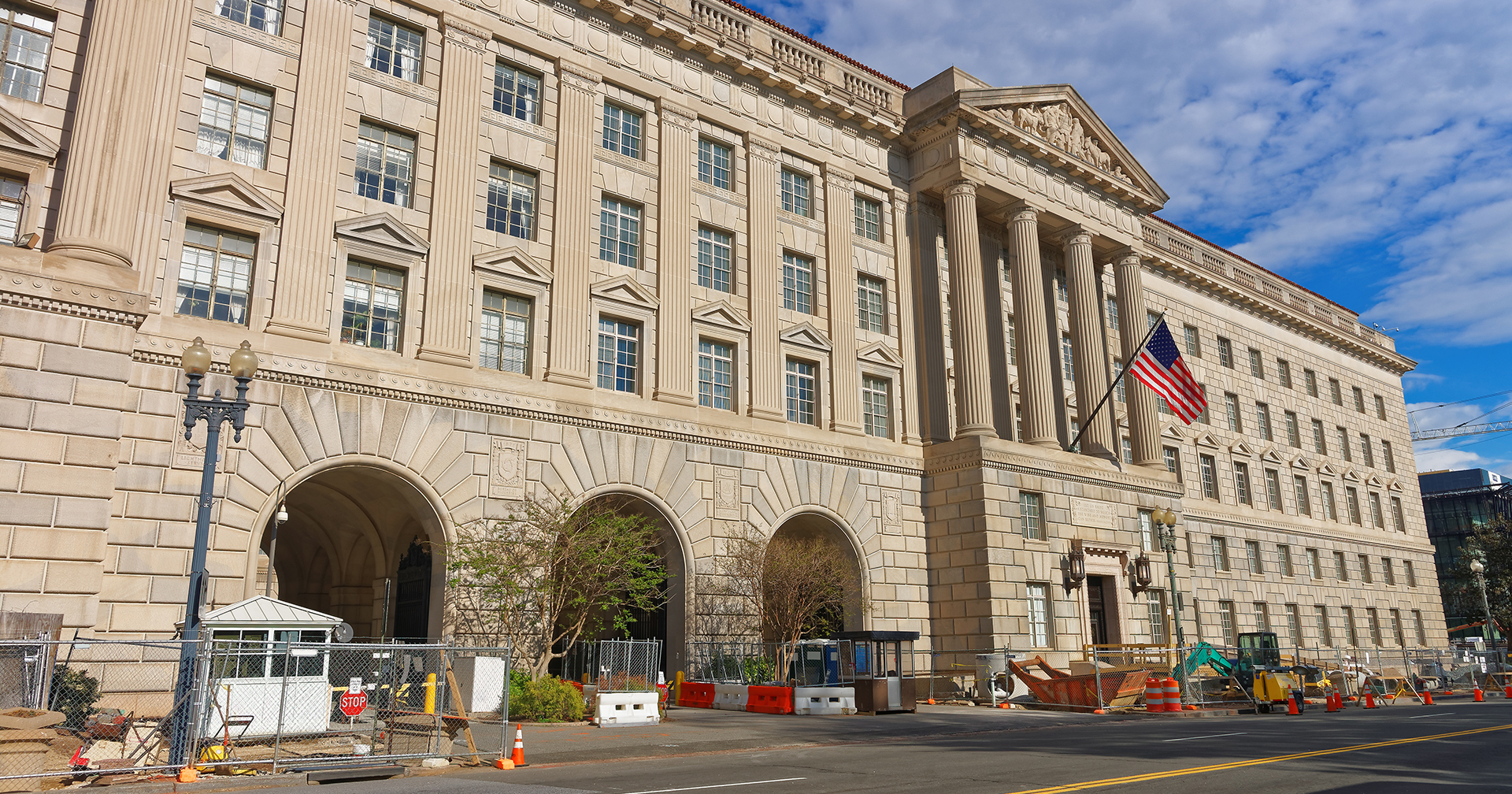 Projects - Herbert C. Hoover Building