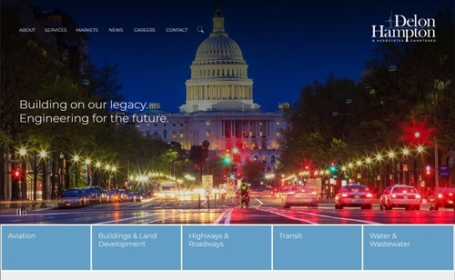 Delon Hampton Associates