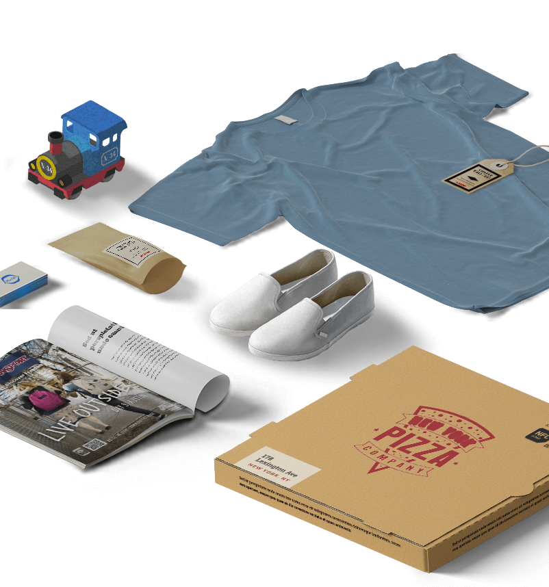 Blue Bite | Connecting brands and consumers through products