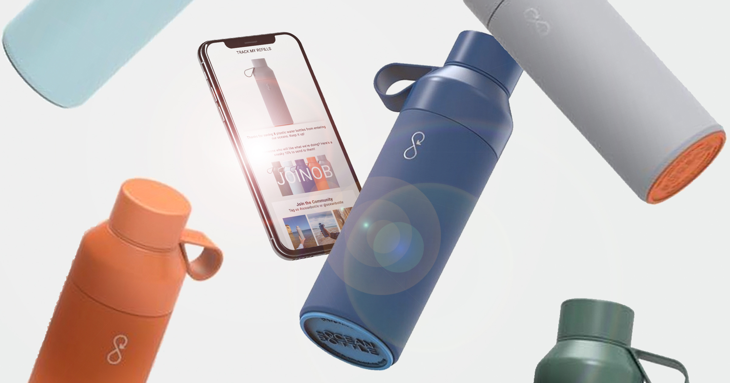 How Smart Products and Packaging Can Promote Positive Consumer Habits