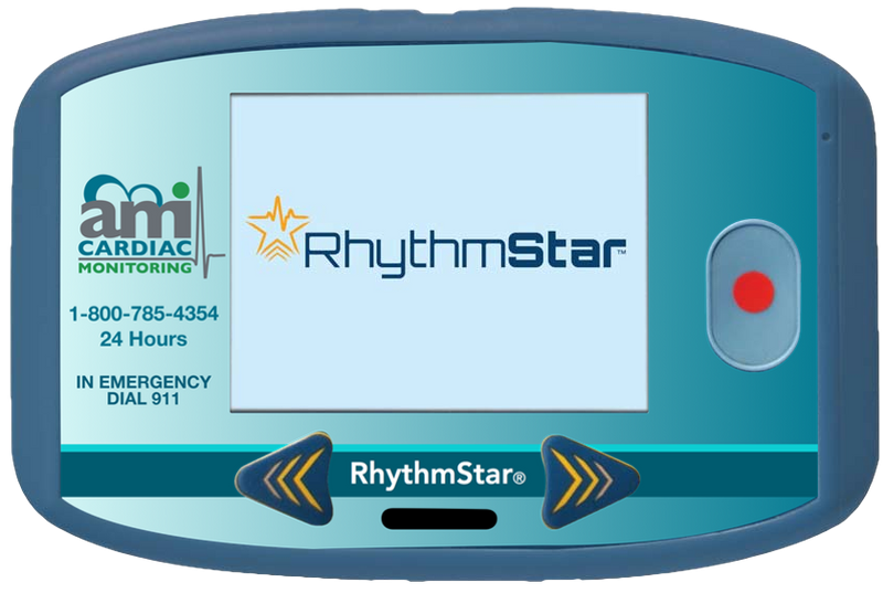 AMI Cardiac Monitoring