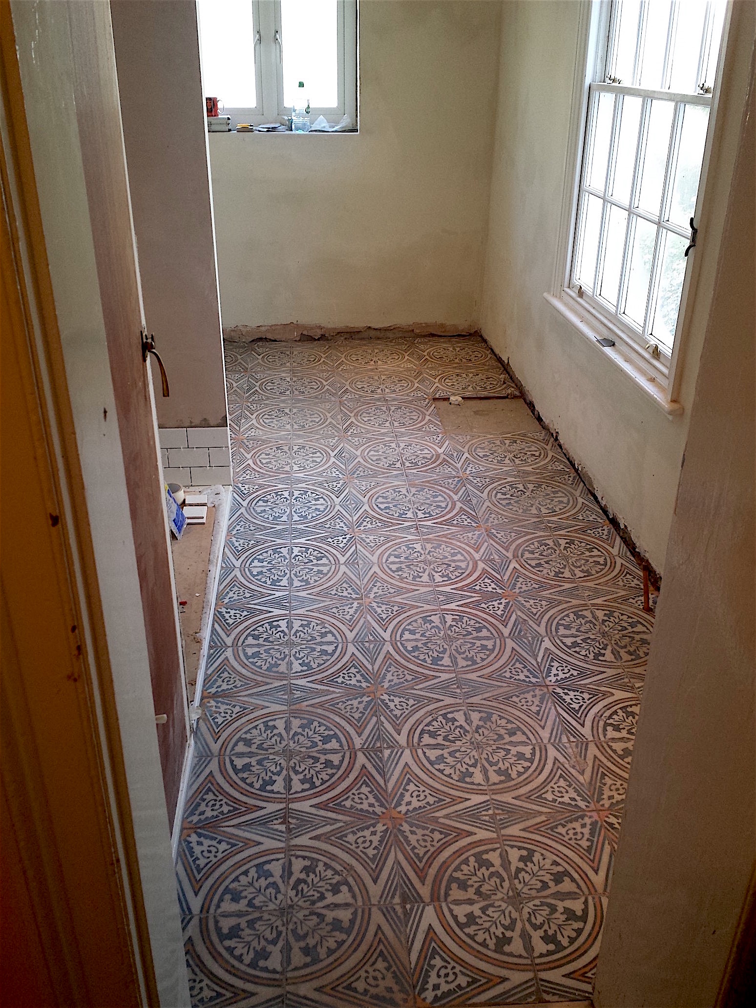 Brighton Tiling & Mosaics