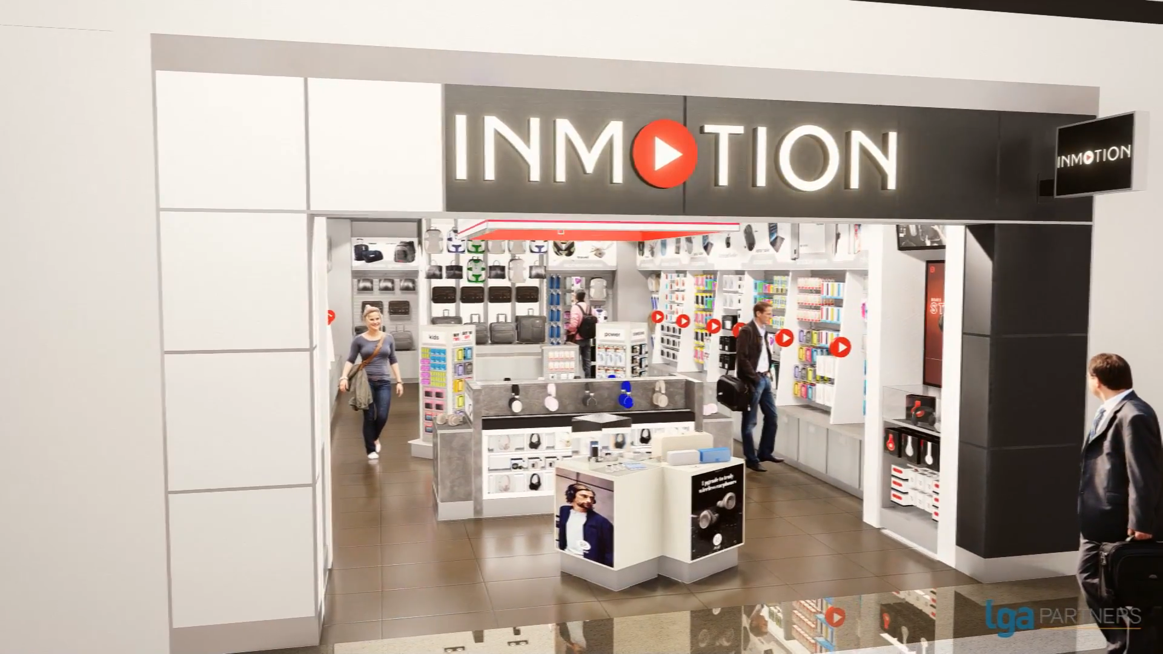 Top consumer electronic retailer 7th year in a row | InMotion Stores