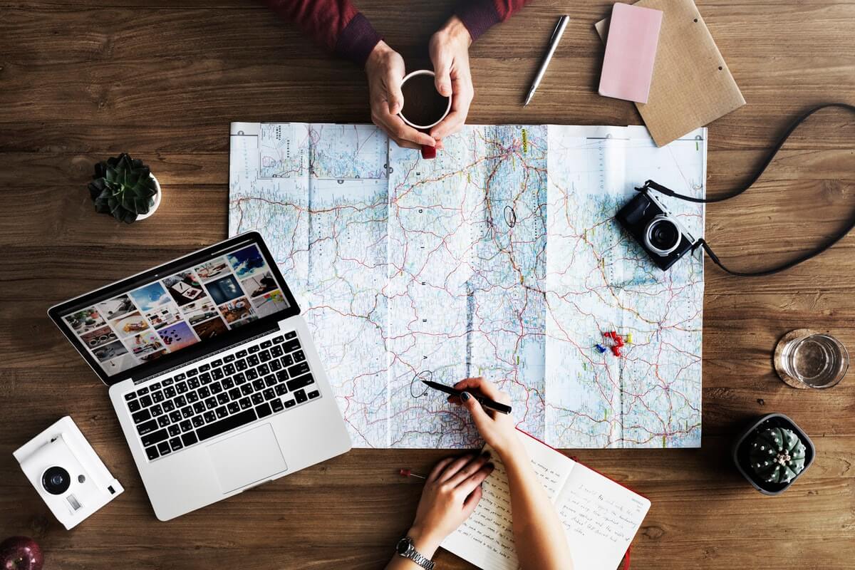 What Kind of Connected Traveler are You? | InMotion Stores