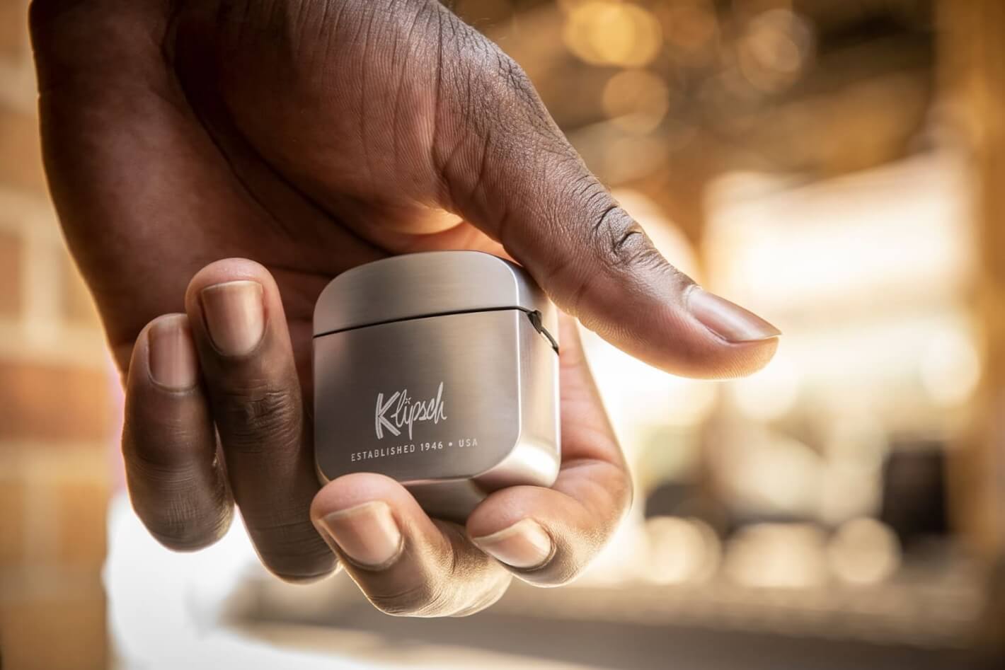 True Wireless Headphones from Klipsch Bring Out the True You | InMotion ...