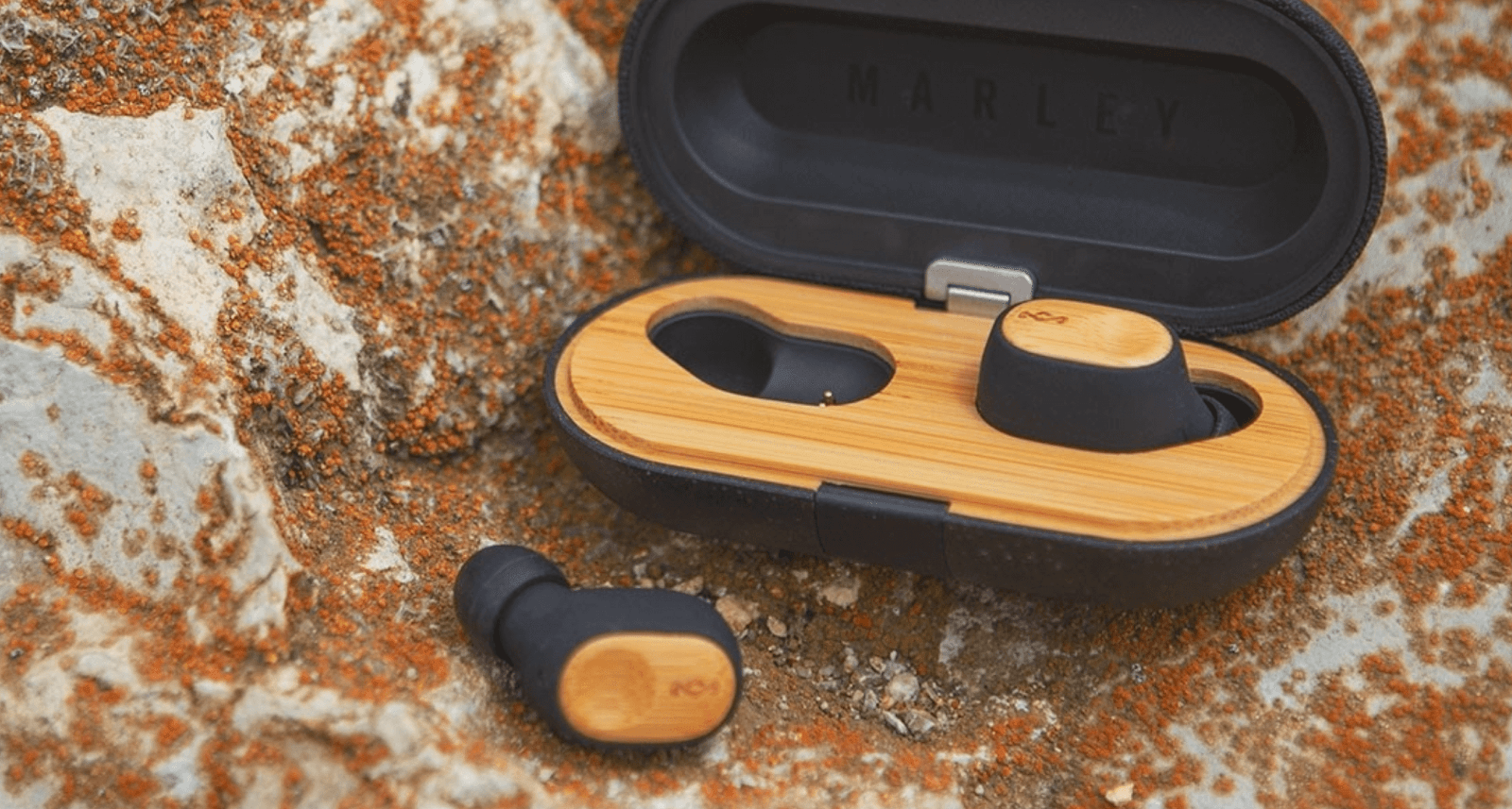 Liberated Listening with Wireless Earbuds by House of Marley | InMotion ...