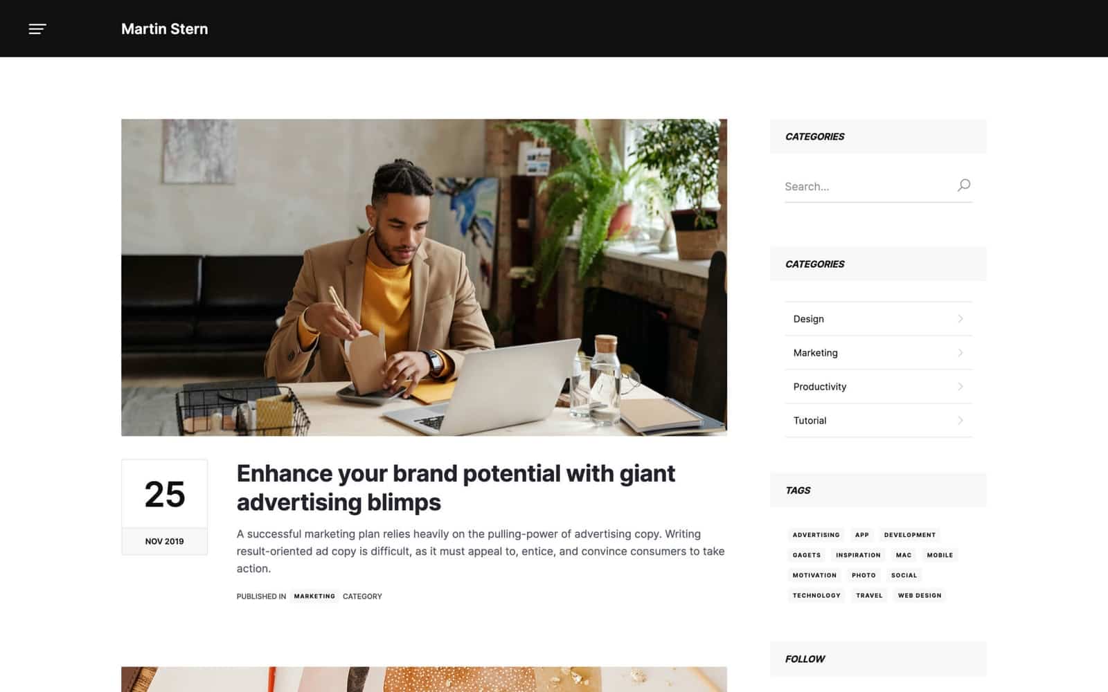 Prime — UI Kit Webflow Template by Elastic Themes