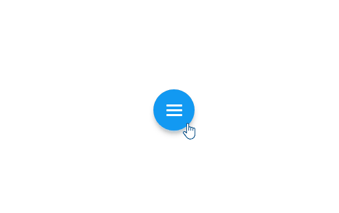 Webflow Component #33 | Hamburger Button by Aaron Grieve