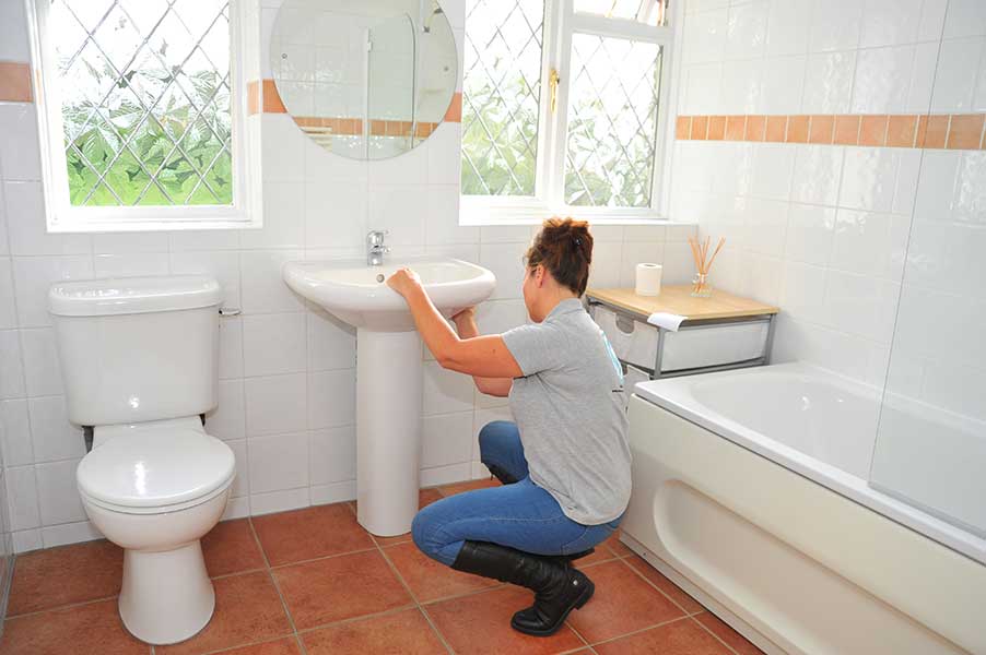 Cleaning Services | Matrix Moving Group