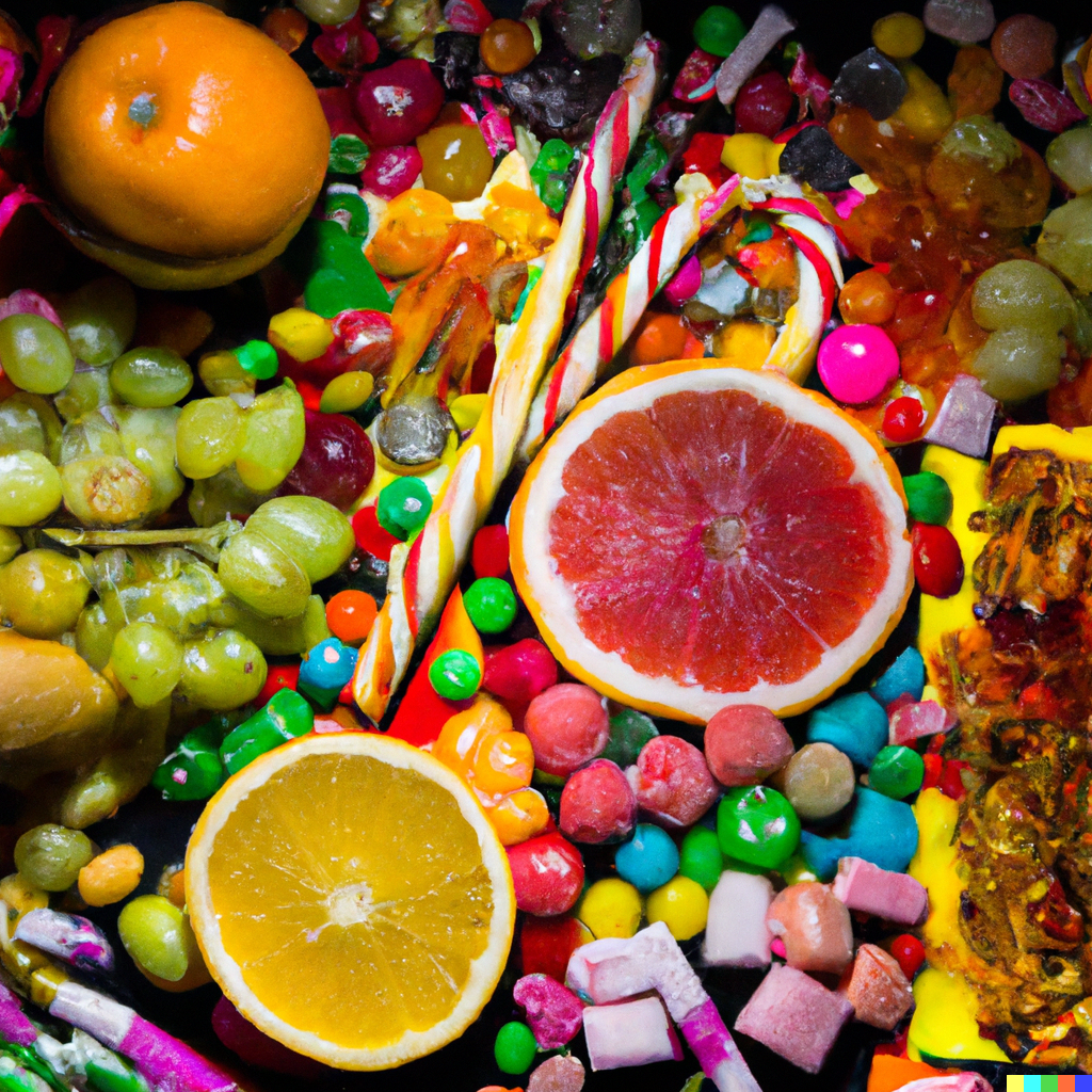 The Worst Foods for Teeth: A Top 10 Countdown, 2023 | Greentree Dental ...