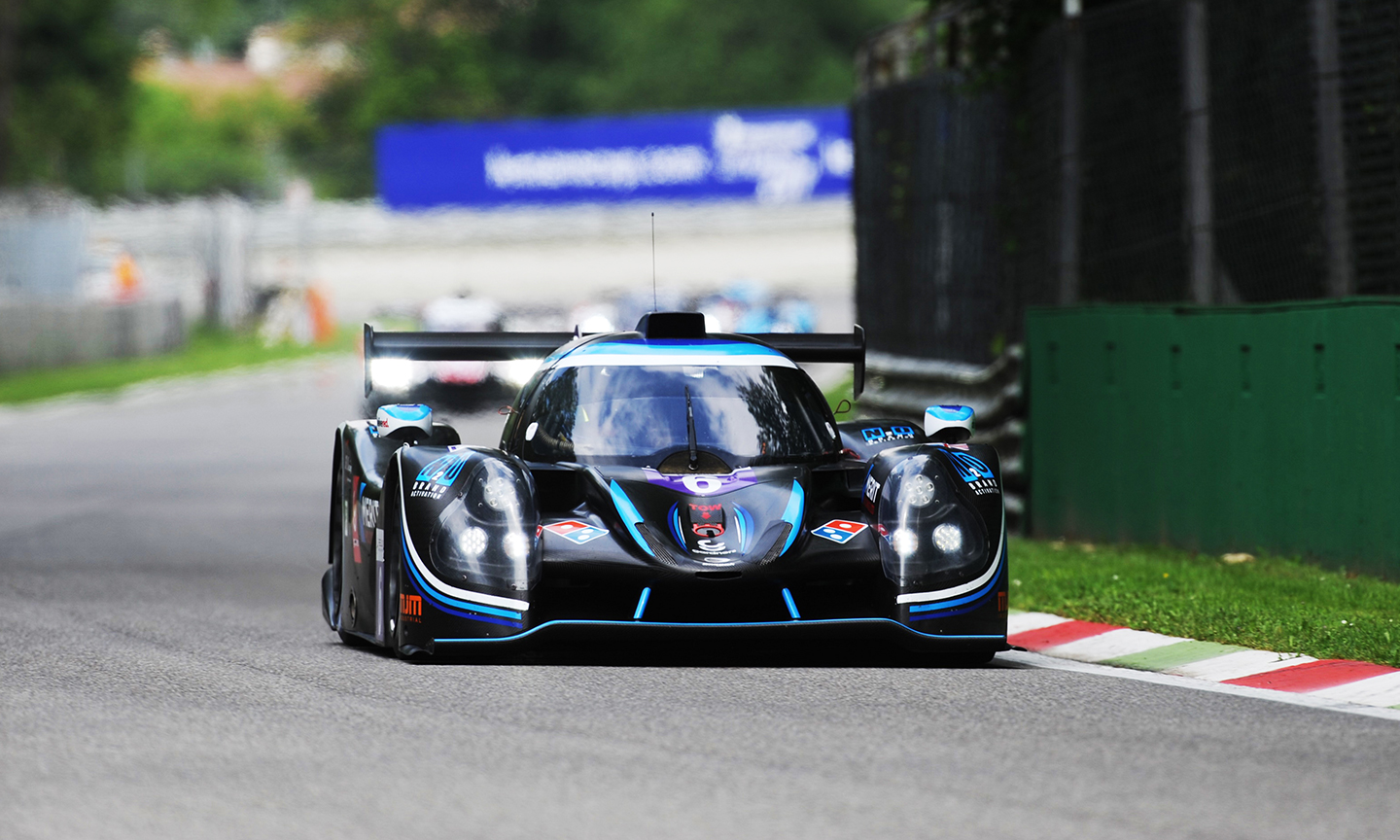 THE UPS AND DOWNS OF A RACE WEEKEND