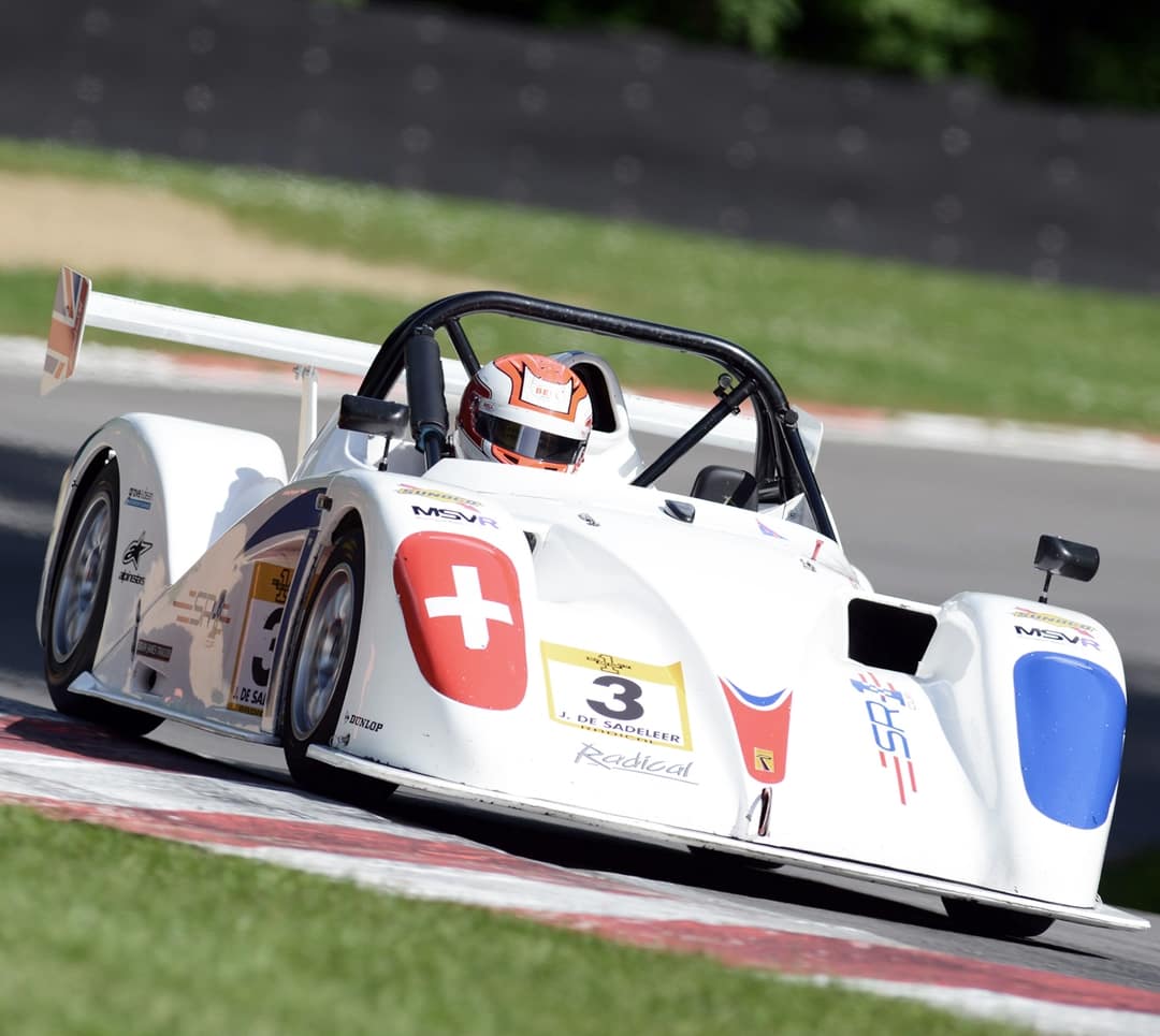 Radical Racing for 2018