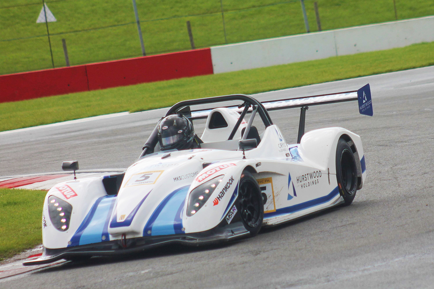 TWO WINS FOR ROOKIE ASHWORTH!