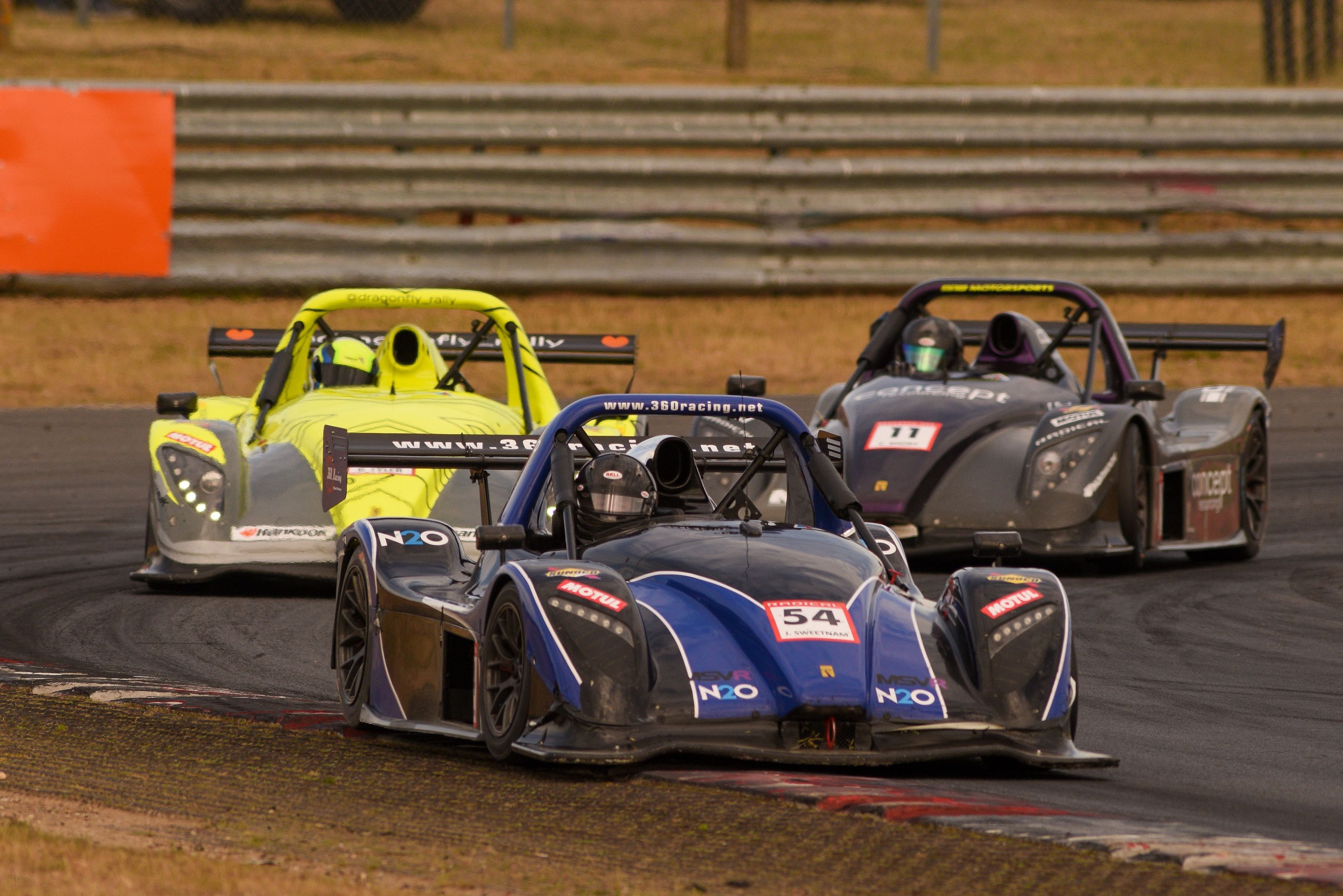 360 Racing