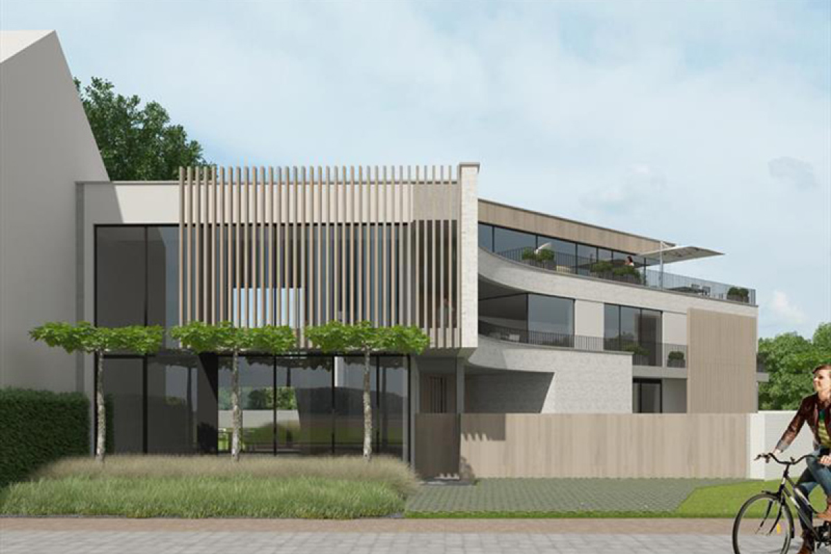 Ecobuilder Residentie De Gaerd Boutersem