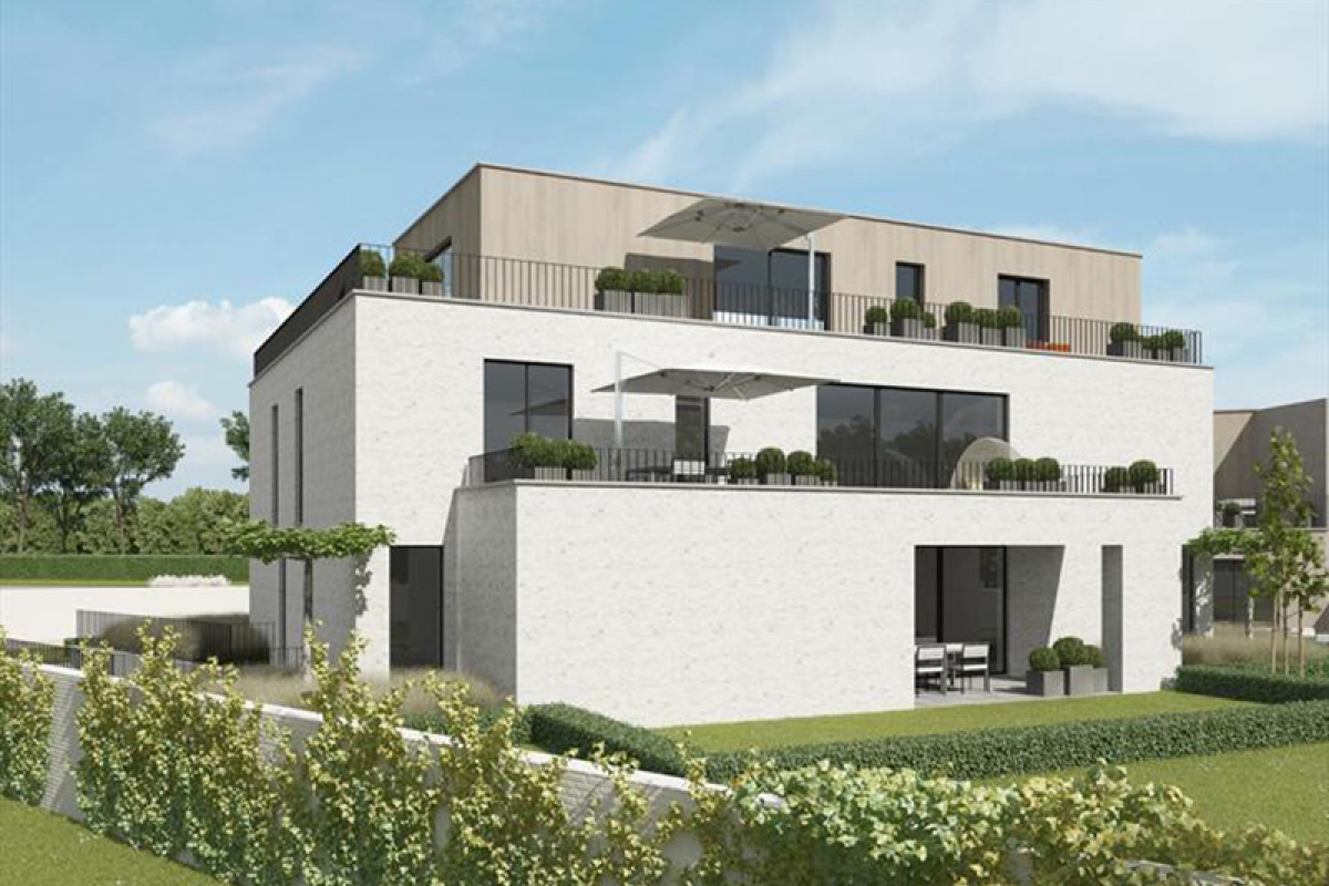 Ecobuilder Residentie De Gaerd Boutersem