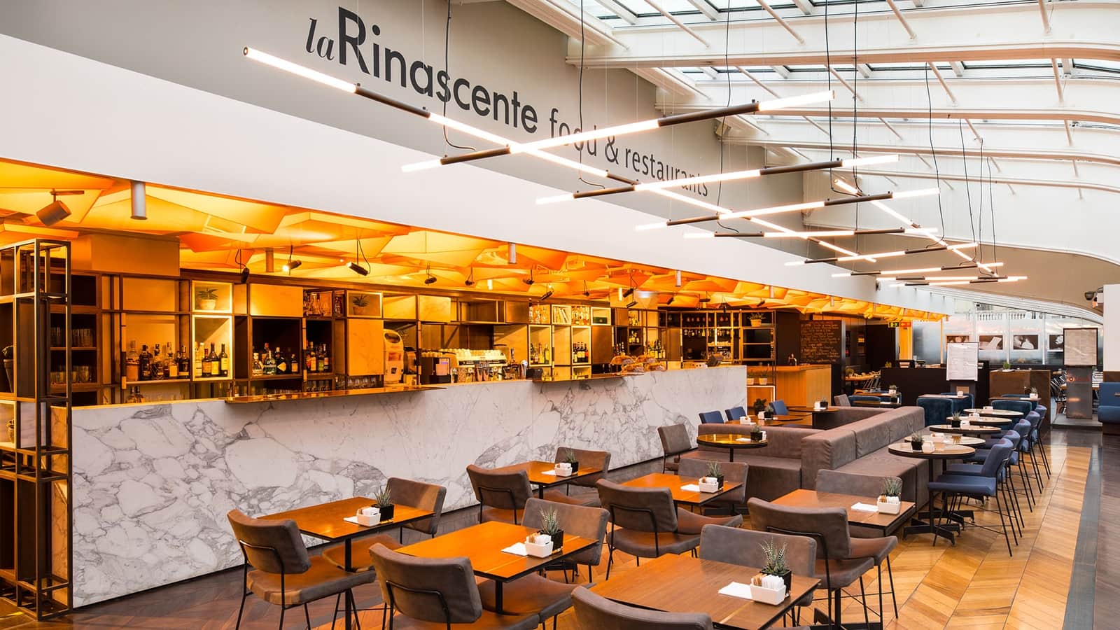 Il Bar in Piazza Duomo - Cocktail bar, lounge and café on the rooftop ...