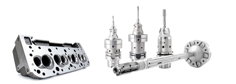 Reaming and Fine Boring tools | Preziss High precision