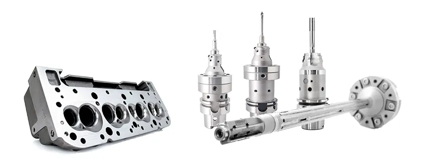 Reaming and Fine Boring tools | Preziss High precision